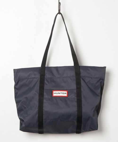 HUNTER（ハンター）の「HUNTER/ORIGINAL NYLON TOTE（トートバッグ）」 - WEAR