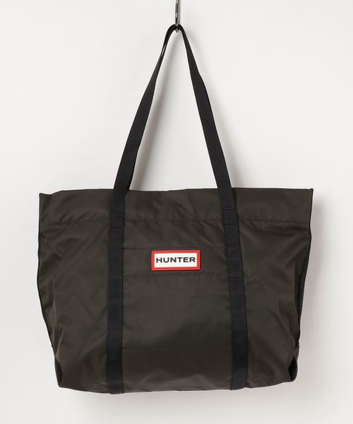 HUNTER（ハンター）の「HUNTER/ORIGINAL NYLON TOTE（トートバッグ）」 - WEAR