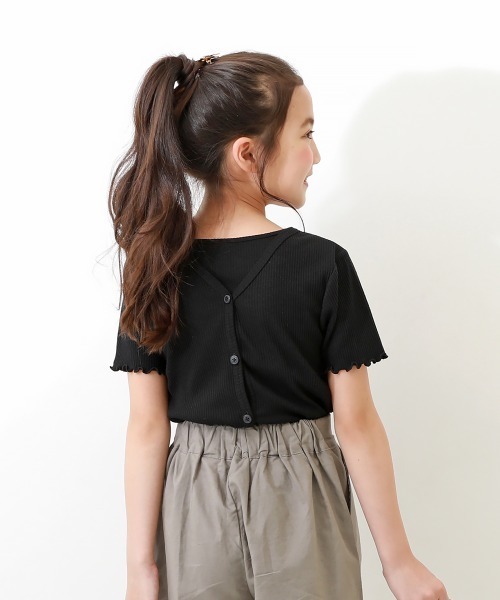 devirock（デビロック）の「UVカット2WAY半袖カーディガン（カーディガン/ボレロ）」 - WEAR