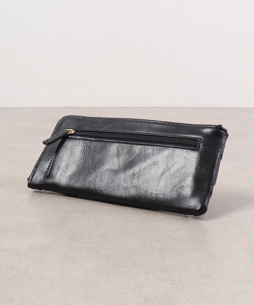 【セール】Pisoraro メッシュ LFスリム長財布（財布）｜FUNALIVE（ファンアライブ）のファッション通販 - ZOZOTOWN