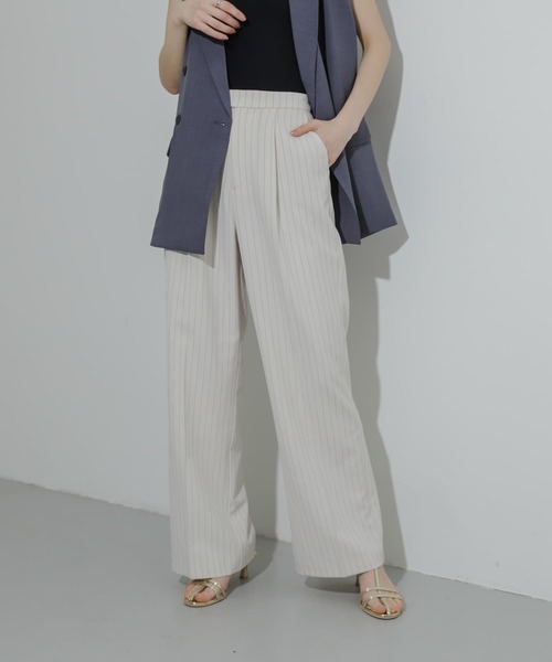 【ブランド古着】スラックス（スラックス）｜SENSE OF PLACE by URBAN RESEARCH（センスオブプレイスバイアーバン ...