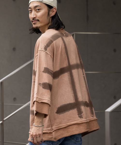 CAL O LINE（キャルオーライン）の「CAL O LINE SpecialOrder CUTOFF SWEAT（スウェット）」 - WEAR