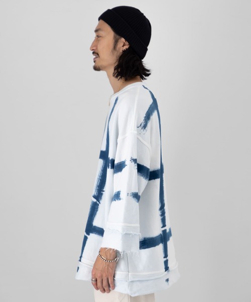 CAL O LINE（キャルオーライン）の「CAL O LINE SpecialOrder CUTOFF SWEAT（スウェット）」 - WEAR