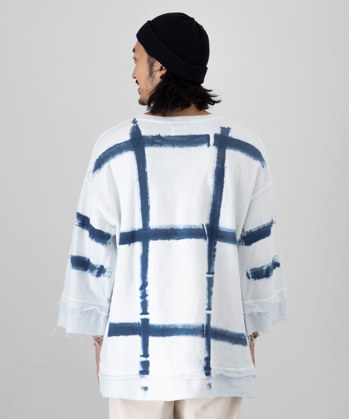 CAL O LINE（キャルオーライン）の「CAL O LINE SpecialOrder CUTOFF SWEAT（スウェット）」 - WEAR