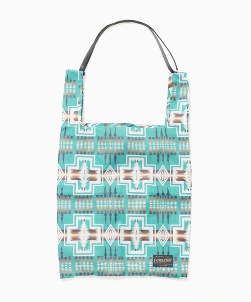 PENDLETON（ペンドルトン）の「【PENDLETON / ペンドルトン】別注HARDING REGISTER BAG（トートバッグ ...