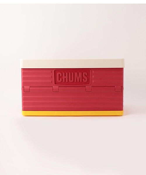 CHUMS（チャムス）の「CHUMS/チャムス Camper Folding Container/ キャンパーフォールディングコンテナ（収納 ...