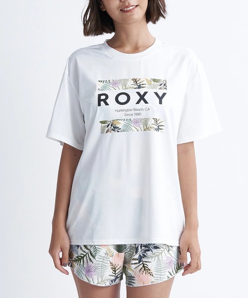 【セール】【ROXY/ロキシー】24SS SIMPLY BOTANICAL/水陸両用ラッシュT・ブラトップ・ボトム3点セット(水着)（水着）｜ROXY（ロキシー）のファッション通販 ...