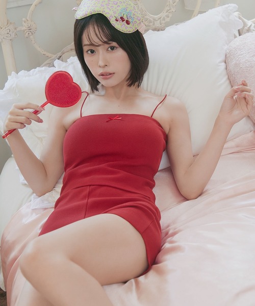 MINAMOコラボ】 Coeur Cache set up（ルームウェア/パジャマ