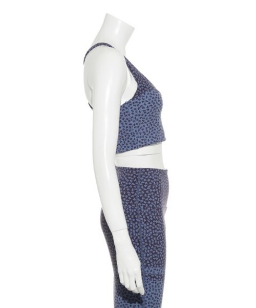 emmi（エミ）の「【emmi yoga】プリントブラ（ブラジャー）」 - WEAR