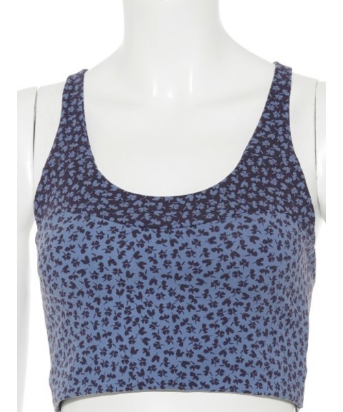 emmi（エミ）の「【emmi yoga】プリントブラ（ブラジャー）」 - WEAR