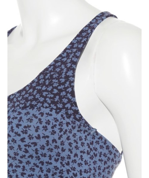 emmi（エミ）の「【emmi yoga】プリントブラ（ブラジャー）」 - WEAR