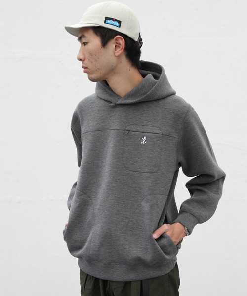 GRAMICCI （グラミチ）の「GRAMICCI/グラミチ テックニットパーカー TECH KNIT PARKA GUJK-20F015 ...