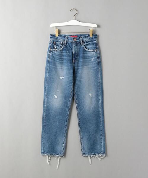 RED CARD TOKYO（レッドカード）の「＜RED CARD＞Vintage Straight デニムパンツ （デニムパンツ）」 - WEAR