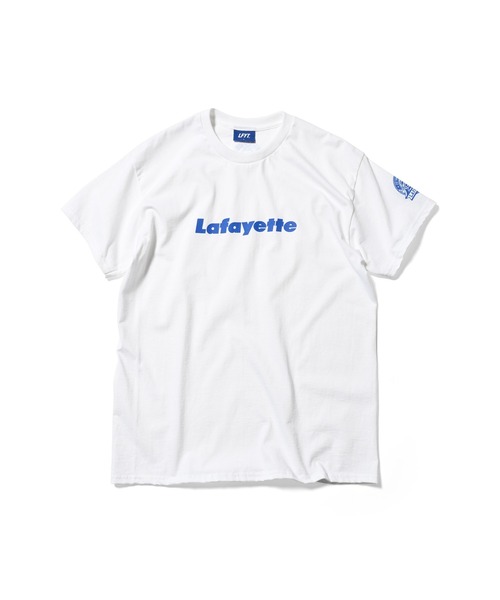 Lafayette（ラファイエット）の「LFYT ラファイエット [Lafayette] - 20周年記念 ロゴ 半袖tシャツ [Lafayette LOGO TEE 20TH ...