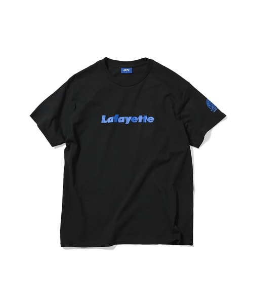 Lafayette（ラファイエット）の「LFYT ラファイエット [Lafayette] - 20周年記念 ロゴ 半袖tシャツ [Lafayette LOGO TEE 20TH ...