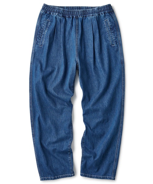 FTC（エフティーシー）の「DENIM EASY PANT（デニムパンツ）」 - WEAR