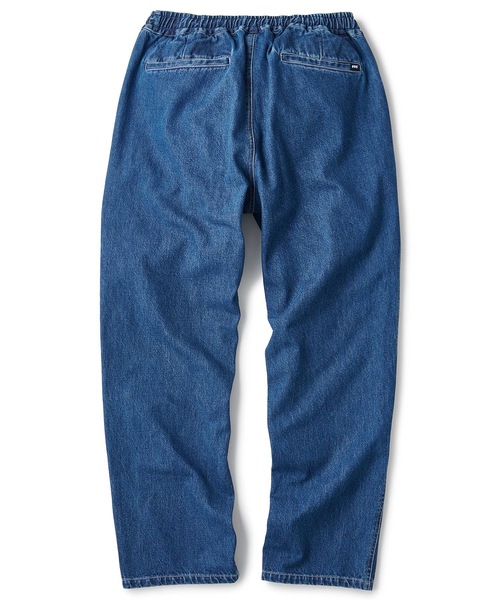 FTC（エフティーシー）の「DENIM EASY PANT（デニムパンツ）」 - WEAR