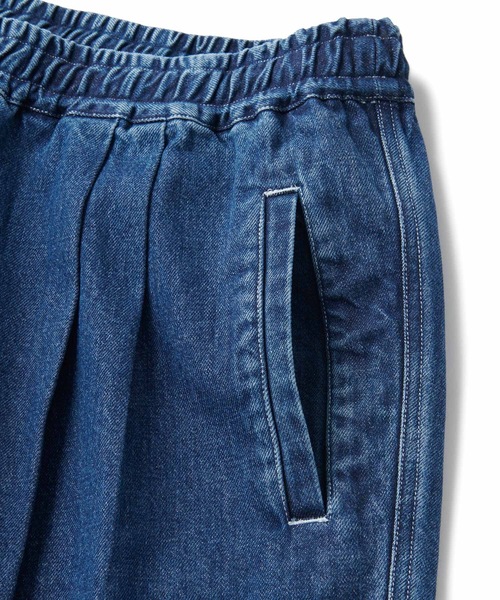 FTC（エフティーシー）の「DENIM EASY PANT（デニムパンツ）」 - WEAR
