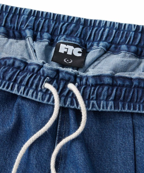 FTC（エフティーシー）の「DENIM EASY PANT（デニムパンツ）」 - WEAR