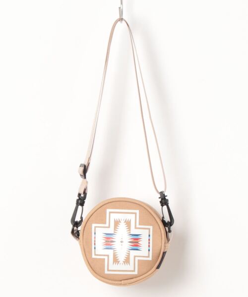 PENDLETON（ペンドルトン）の「PENDLETON ペンドルトン HARDING CANVAN ROUND MINI SHOULDER ハーディング キャンバス ラウンド ミニショルダー ...
