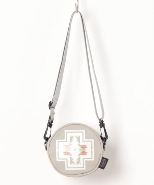 PENDLETON（ペンドルトン）の「PENDLETON ペンドルトン HARDING CANVAN ROUND MINI SHOULDER ハーディング キャンバス ラウンド ミニショルダー ...