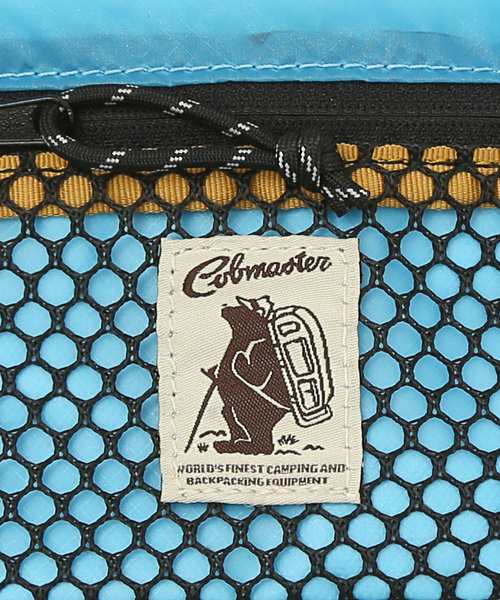 COB MASTER（コブマスター）の「【COB MASTER/コブマスター】CORDURA CAN W（エコバッグ/サブバッグ）」 - WEAR