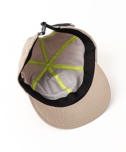 halo commodity（ハロ コモディティー）の「【halo commodity/ハロ コモディティー】Bend Banner Cap ...