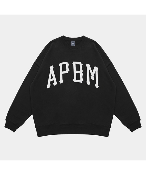 APPLEBUM（アップルバム）の「“APBM” Crew Sweat（スウェット）」 - WEAR