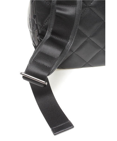 KENJIIKEDA（ケンジイケダ）の「KENJI IKEDA レオパード柄リュック（バックパック/リュック）」 - WEAR