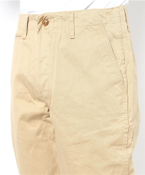 BEAMS（ビームス）の「HUMAN MADE / POST OVERALLS HUMAN CHINOS（チノパンツ）」 - WEAR