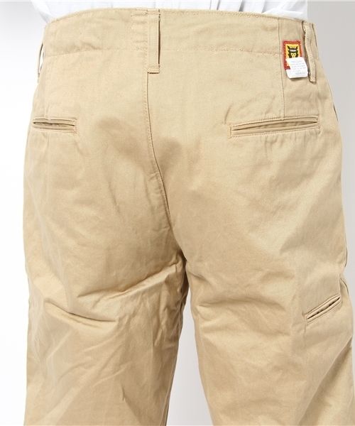 BEAMS（ビームス）の「HUMAN MADE / POST OVERALLS HUMAN CHINOS（チノパンツ）」 - WEAR