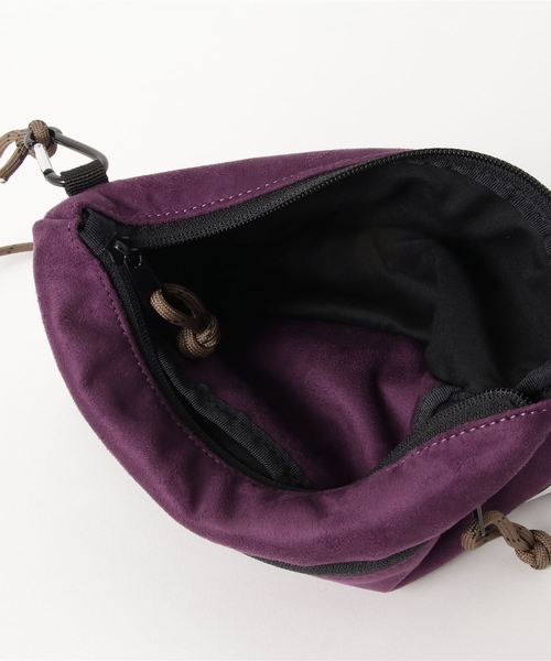Sinfu（シンフ）の「【SINFU/ シンフ】スエード サコッシュ（ショルダーバッグ）」 - WEAR