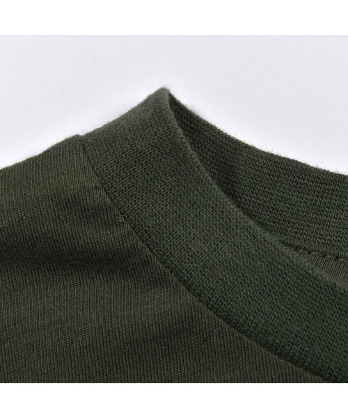 WASK（ワスク）の「WASK/サガラ刺繍ワッペンTシャツ(100~160cm)（Tシャツ/カットソー）」 - WEAR