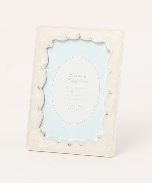 ブライダルフォトフレーム BJ12－L（フォトフレーム）｜LADONNA（ラドンナ）のファッション通販 - ZOZOTOWN