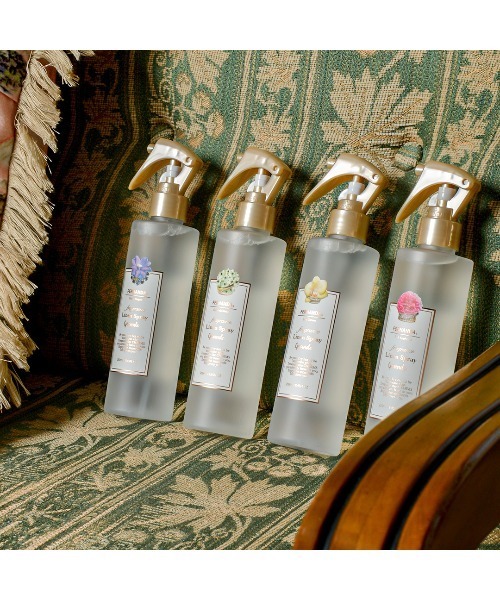 FERNANDA（フェルナンダ）の「Fragrance Linen Spray Grande(Maria Regale)/フレグランスリネンスプレーグランデ(マリアリゲル)（ルームフレグランス ...