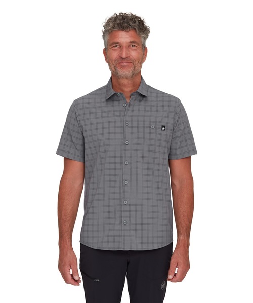 Mammut（マムート）の「レニ シャツ メン / Lenni Shirt Men（シャツ/ブラウス）」 - WEAR