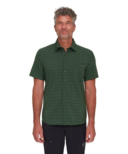 Mammut（マムート）の「レニ シャツ メン / Lenni Shirt Men（シャツ/ブラウス）」 - WEAR
