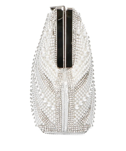 ミッシュマッシュ（MISCH MASCH）/パールチェーンショルダーバッグ/MOB011 □□パールチェーンショルダーバッグ/MOB011（ショルダーバッグ