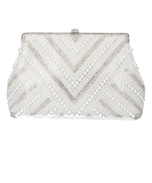 □□パールチェーンショルダーバッグ/MOB011（ショルダーバッグ