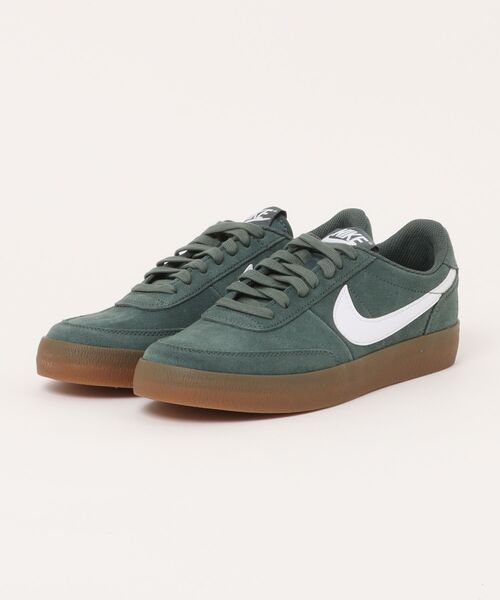 【セール】NIKE ナイキ KILLSHOT 2 メンズレザースニーカー ロープロファイル スエード(キルショット2) FQ8903-300 ...