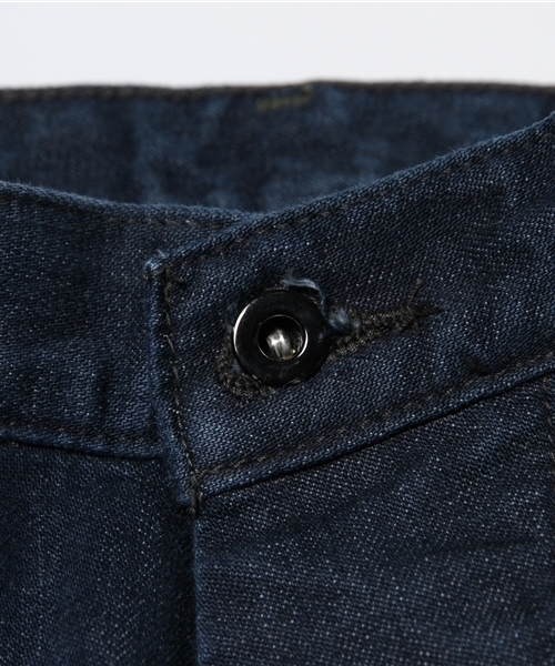 Lee（リー）の「LEE リー / ワイドシルエット デニム ベイカーパンツ BIG FIT BAKER LM4166（デニムパンツ）」 - WEAR