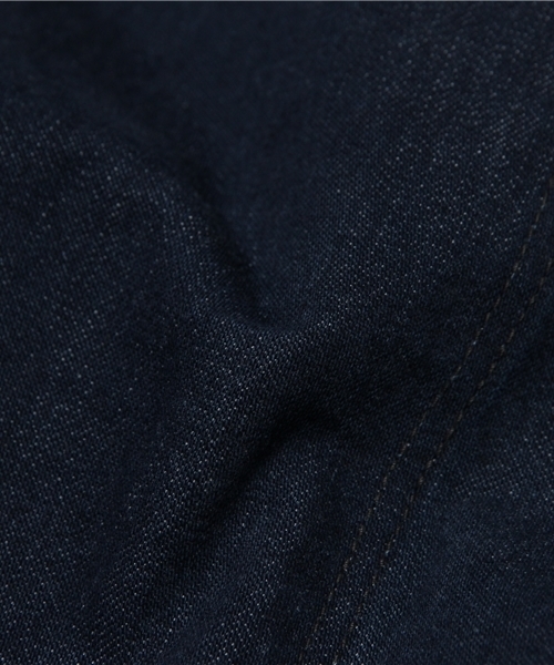 Lee（リー）の「LEE リー / ワイドシルエット デニム ベイカーパンツ BIG FIT BAKER LM4166（デニムパンツ）」 - WEAR