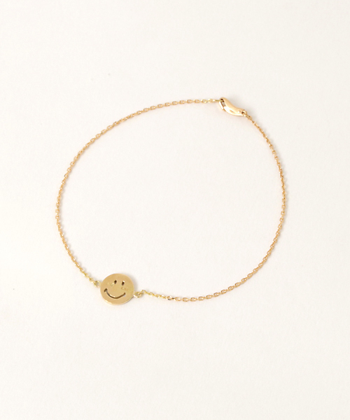 GIGI（ジジ）の「GIGI Smileブレスレット（ブレスレット）」 - WEAR