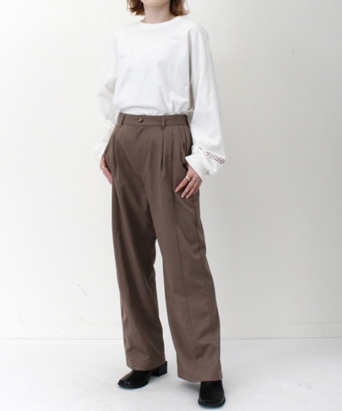 STYLEBLOCK（スタイルブロック）の「ツイル2WAYパンツ（その他パンツ）」 - WEAR