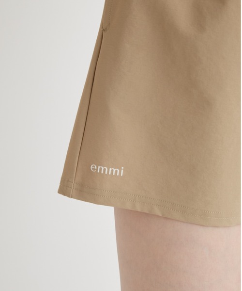 emmi（エミ）の「【emmi atelier】ECOパンツセットラッシュガード（ラッシュガード）」 - WEAR
