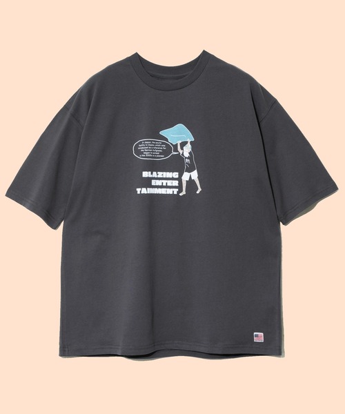 【セール】MODEM DESIGN/モデムデザイン FUNレディース -ロウリュウおじさんBIGTee-（Tシャツ/カットソー）｜go slow caravan（ゴースローキャラバン）の ...