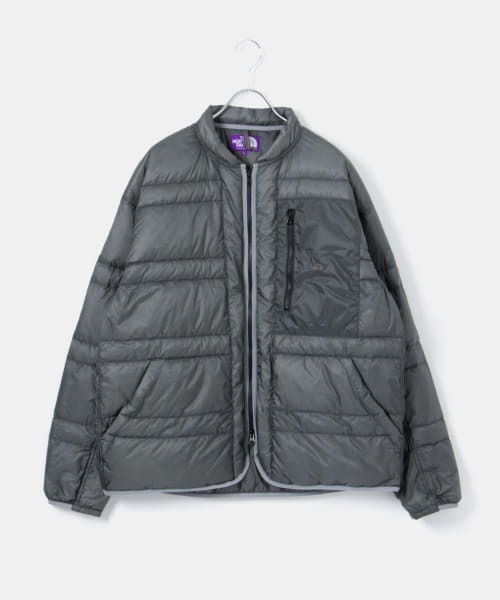THE NORTH FACE PURPLE LABEL（ザ ノースフェイス パープルレーベル）の「THE NORTH FACE PURPLE ...