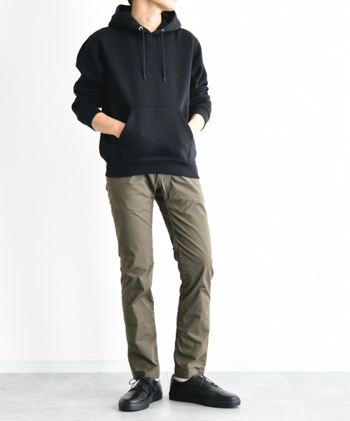 And A（アンドエー）の「GRAMICCI グラミチ / WEATHER NN-PANT CROPPED ストレッチウェザー ニューナローパンツ クロップド アンクルカット イージーパンツ ...