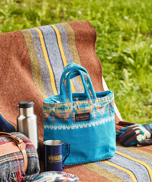 PENDLETON（ペンドルトン）の「PENDLETON/ペンドルトン New Cooler Lunch Bag/ニ ...