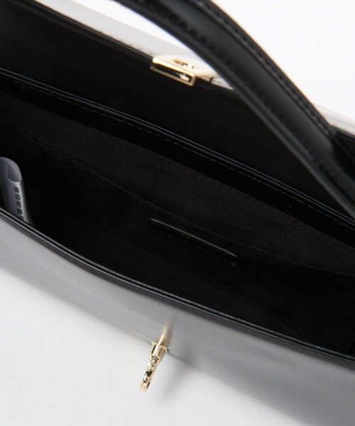 LEPSIM（レプシィム）の「ワンハンドルフェイクレザーバッグ 172487（ハンドバッグ）」 - WEAR